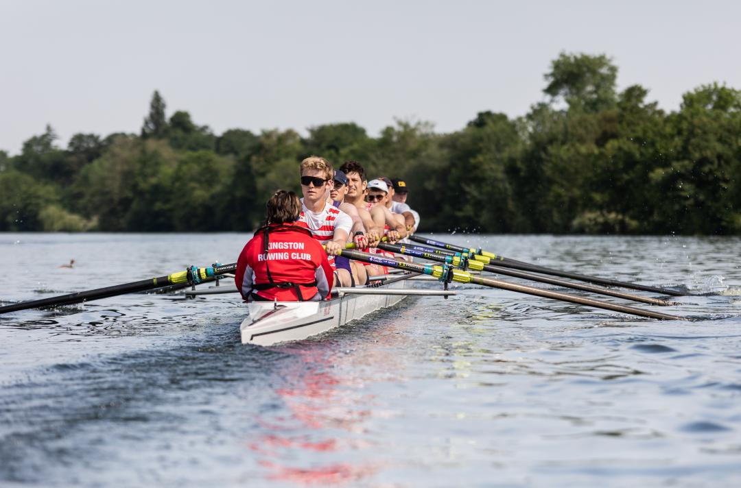 Learn to Row | Kingston Rowing Club