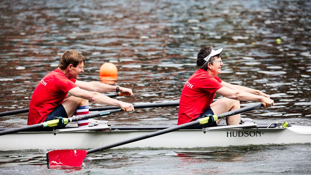 Recreational | Kingston Rowing Club