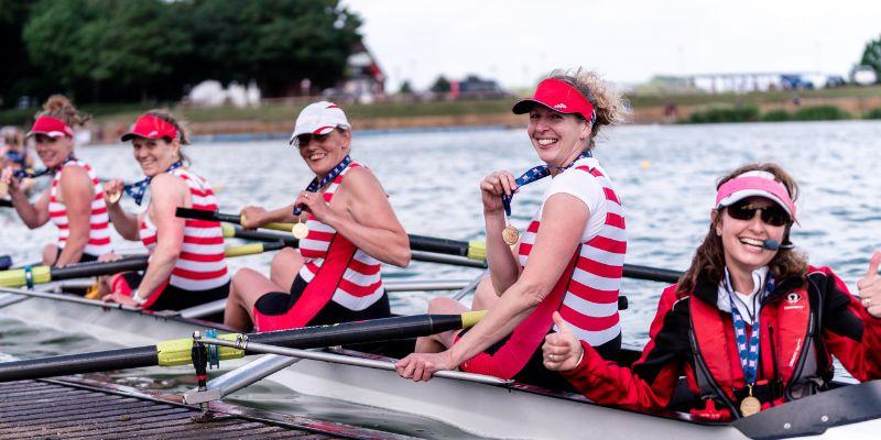 Masters | Kingston Rowing Club