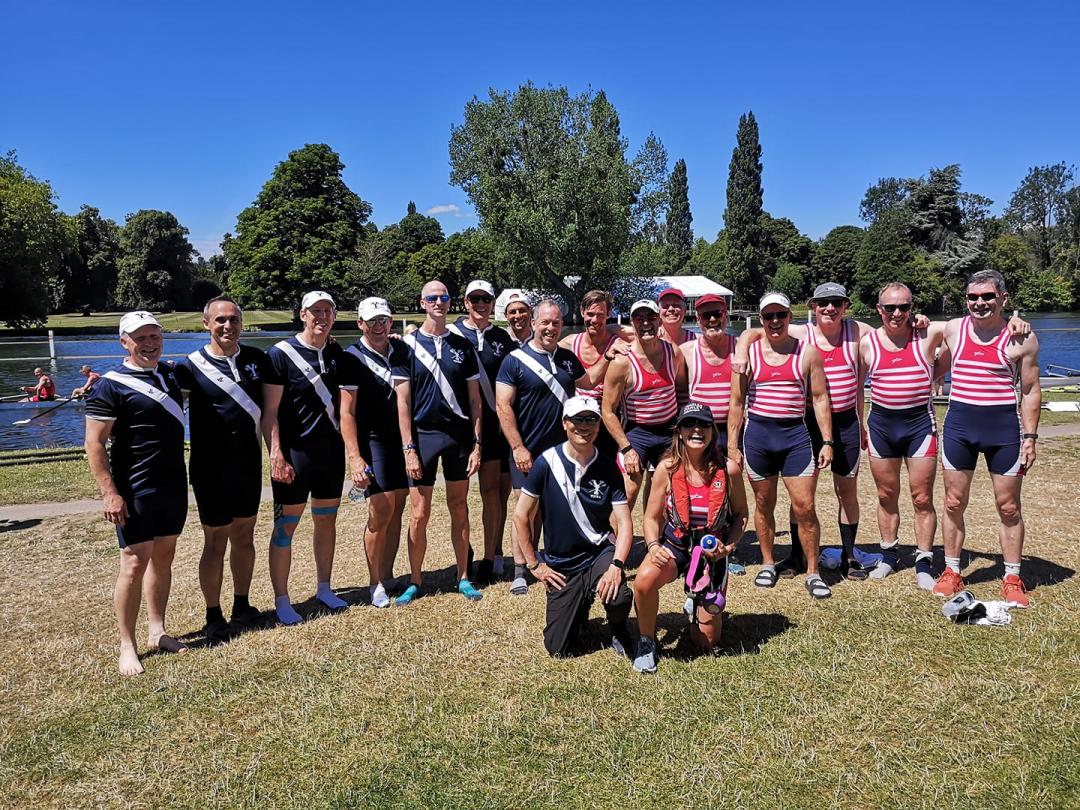 Masters | Kingston Rowing Club