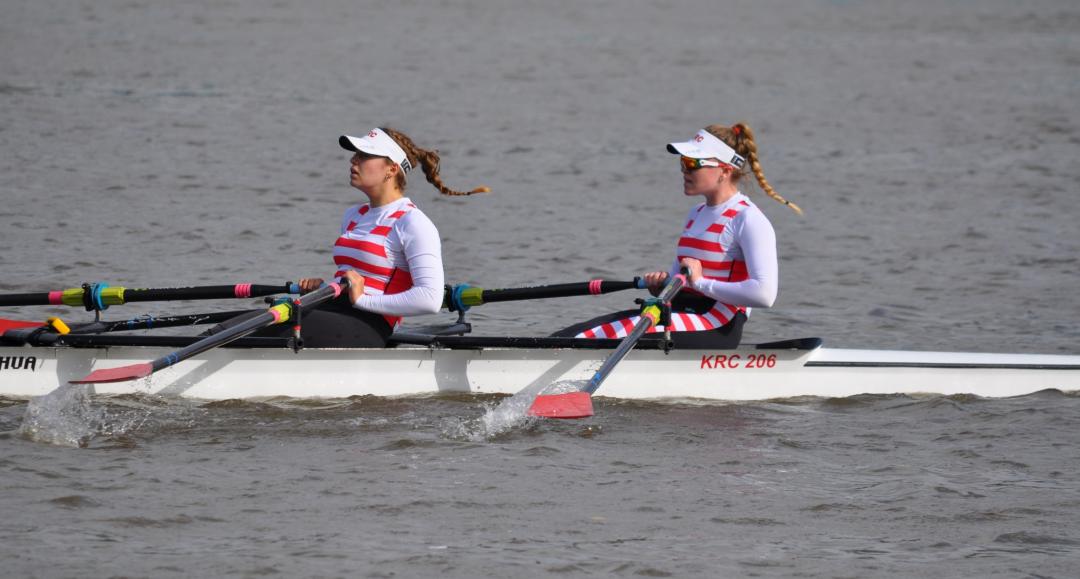 Kingston Small Boats Head 2025 | Kingston Rowing Club