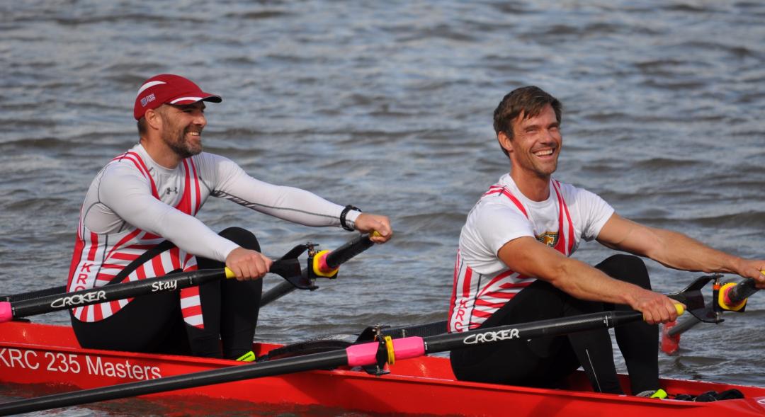 Kingston Small Boats Head 2024 | Kingston Rowing Club