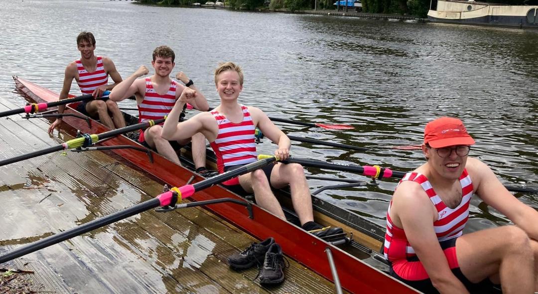Students & Returning Holiday Students | Kingston Rowing Club