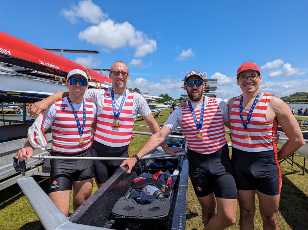 Masters | Kingston Rowing Club