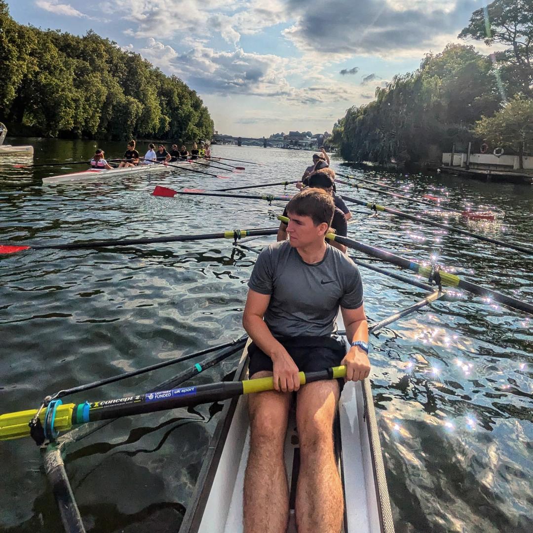 Learn to Row | Kingston Rowing Club