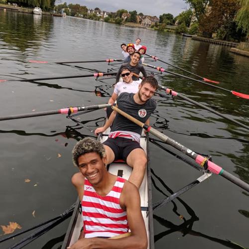 Home | Kingston Rowing Club